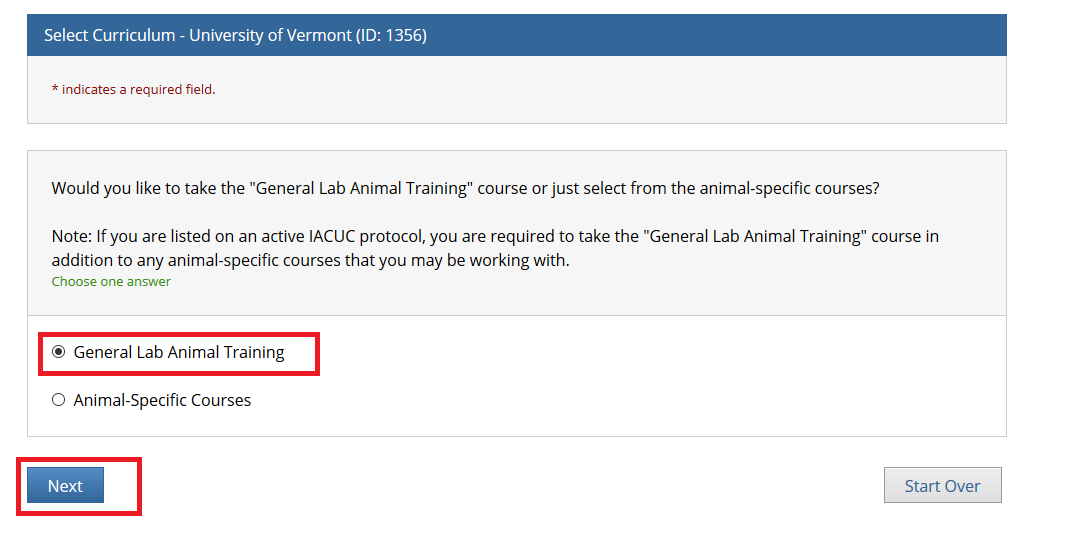 CITI Program Training | Research Protections Office | The University of ...